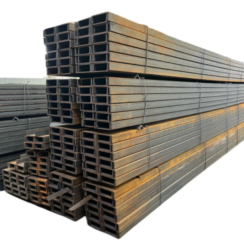 Custom galvanized steel U channel traffic road warning sign u post ...