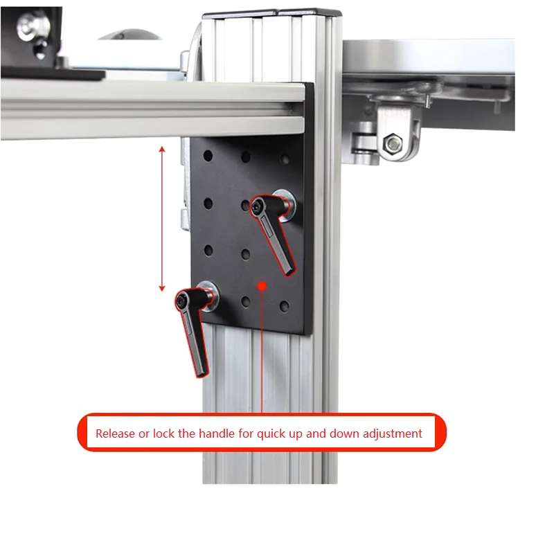 2024 New Hot Sale Silver Color 3090 Aluminium Extrusion Custom Design ...