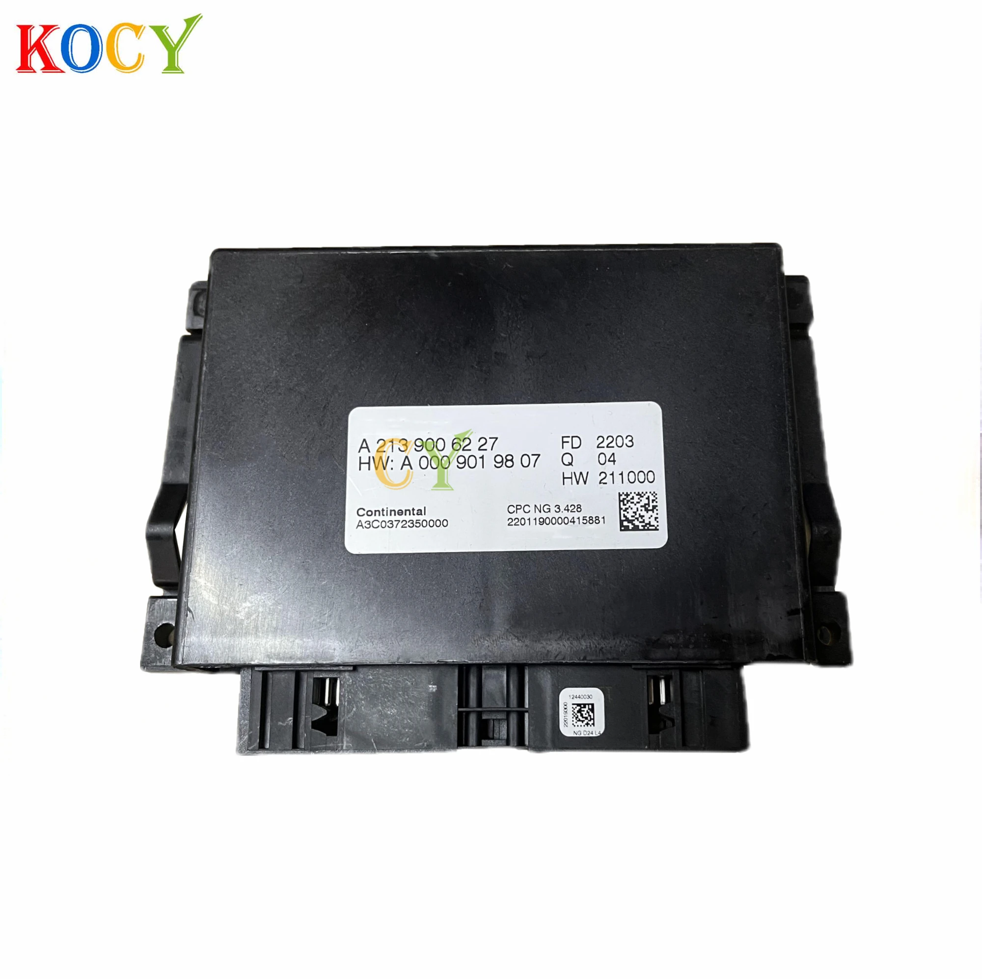 Mercedes-benz ECU ECM A 213 900 62 27 for W213, W222, W223