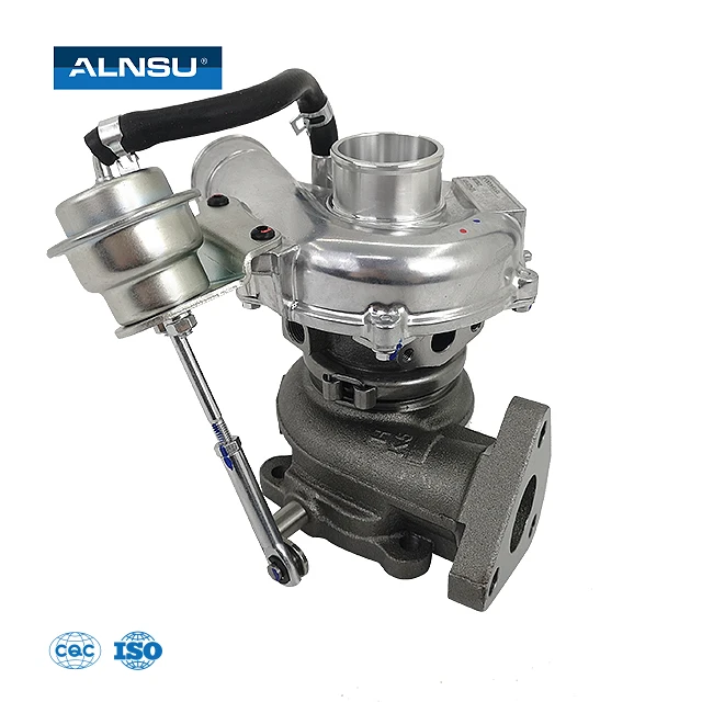 Auto parts car parts turbocharger for MITSUBISHI L200 4D56 KJ3T KL3T ...