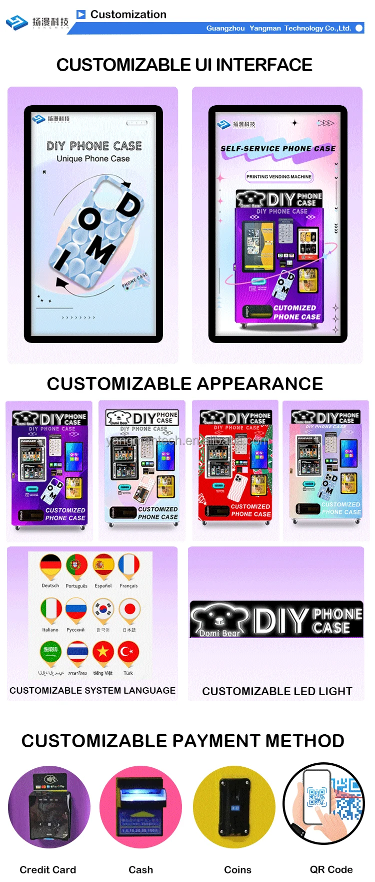 Digital Vending Machine - Innovative Vending Solutions