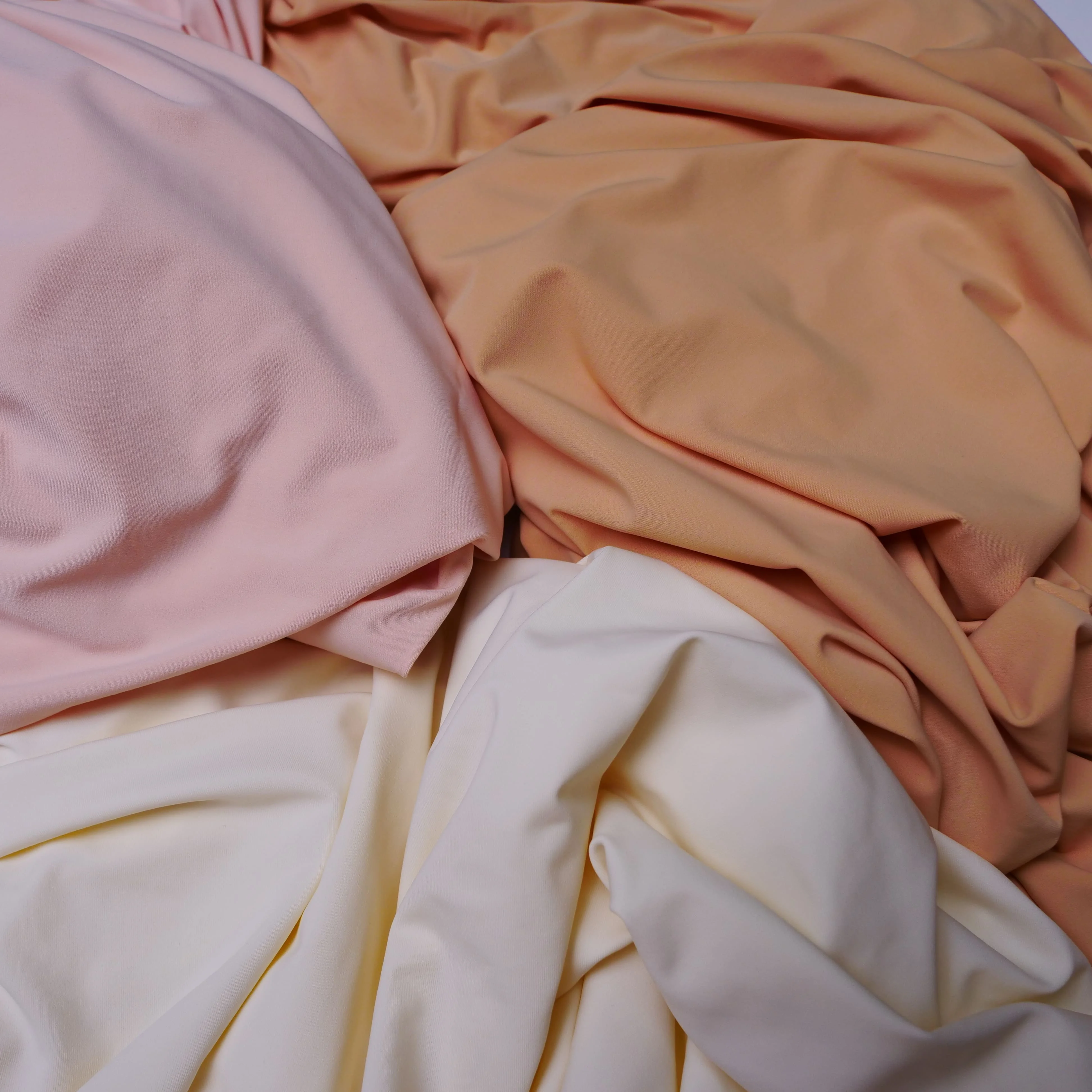 Competitive Price Comfy Knitted 75 Nylon 25 Spandex Fabric Oekotex ...