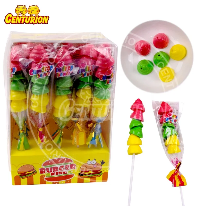 Oem Funny Halal Fruit Flavor Macaron Color Oddly Poo Shaped Jelly Gummy ...