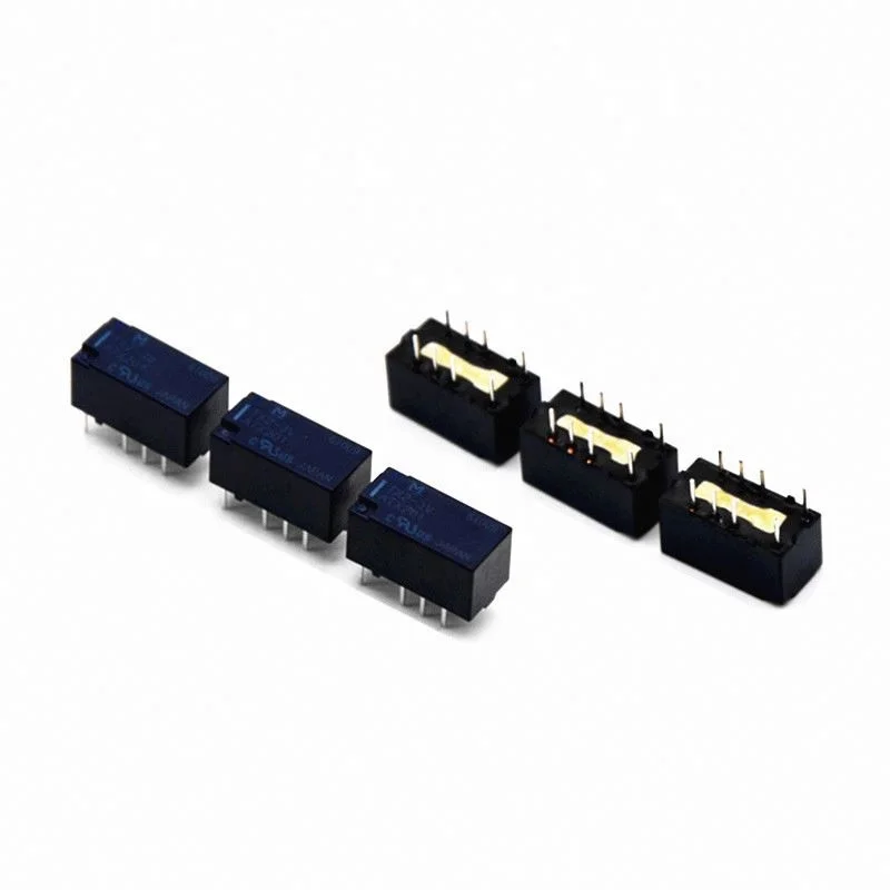 Tx2-12v Relay Telecom Dpdt 2a 12v - Buy Tx2-5v,Tx2-24v,Tx2-3v Product ...
