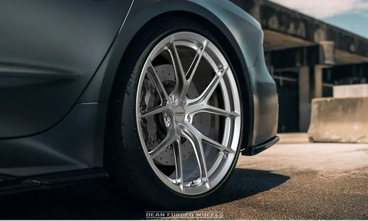 Dean Dl001 Forged Custom Wheels 15 To 24inch 6061-t6 Aluminum Alloy ...