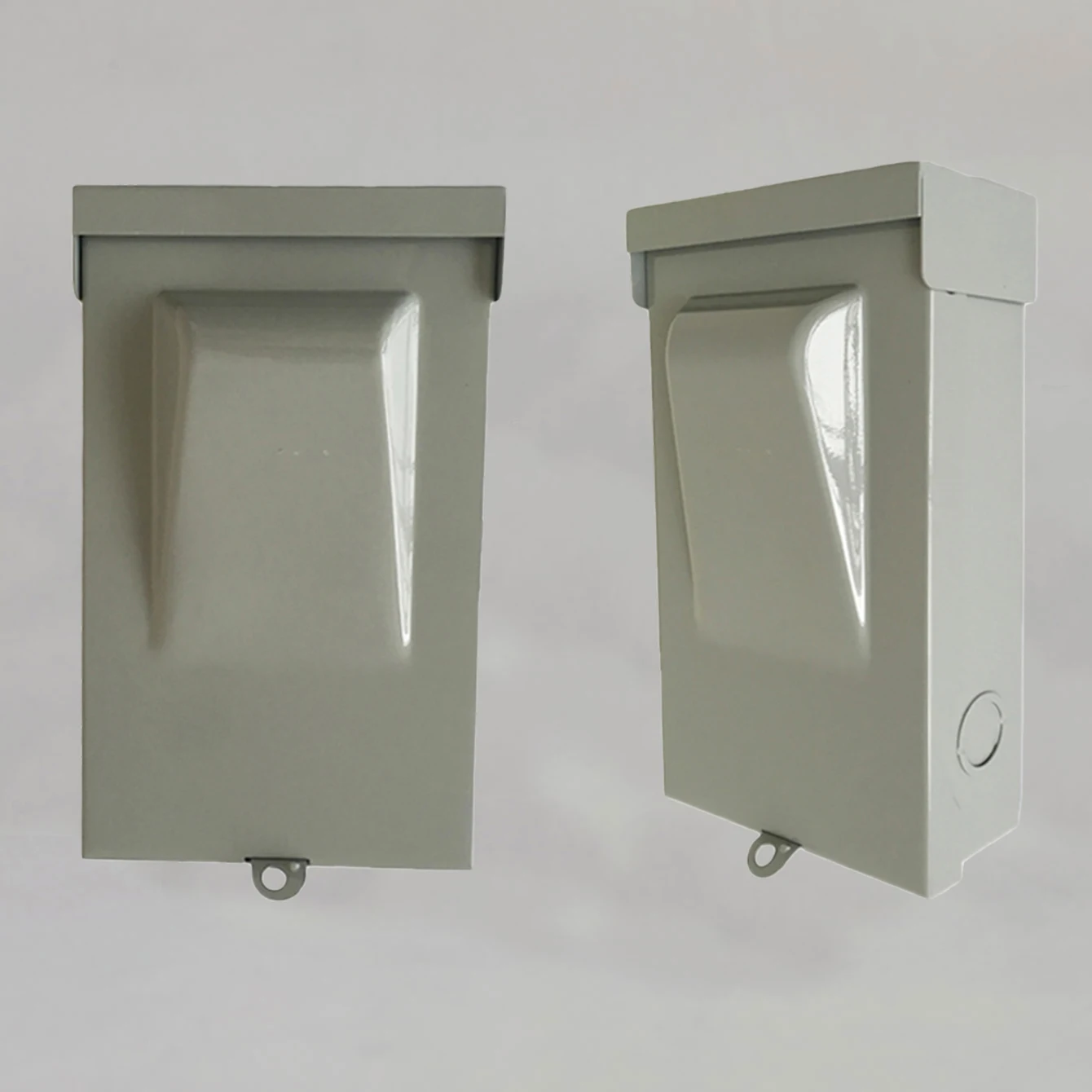 UL Listed A/C Disconnect Switch Box Metal Enclosure Air Conditioning ...