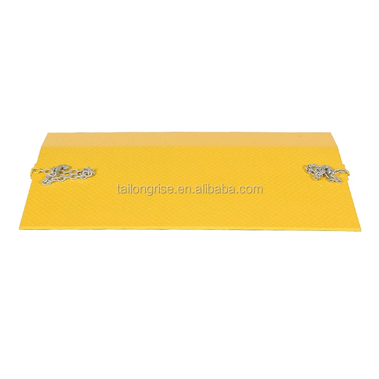 Truck Loading Steel Dock Plate Truck Loading Steel Dock Plate Board ...