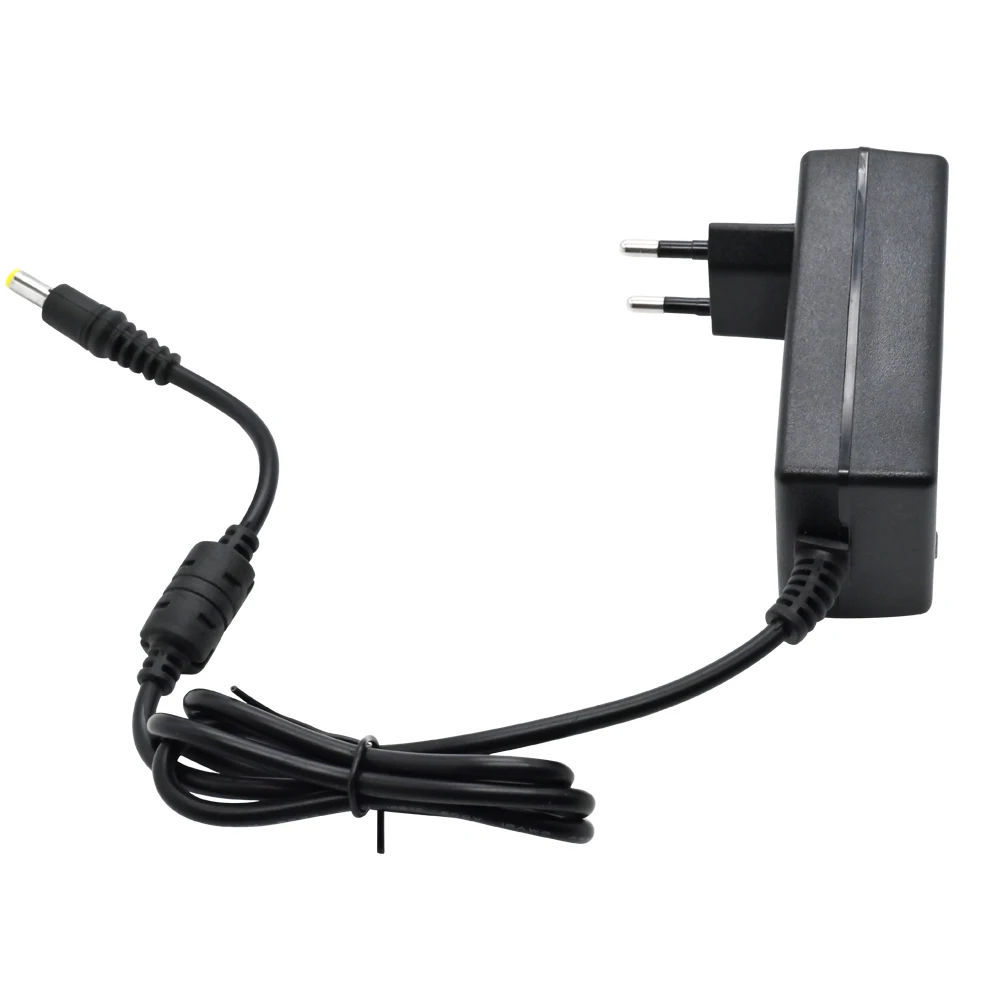 36W Universal DC12V 3A Adapter for LED Strip Lights & Electronics