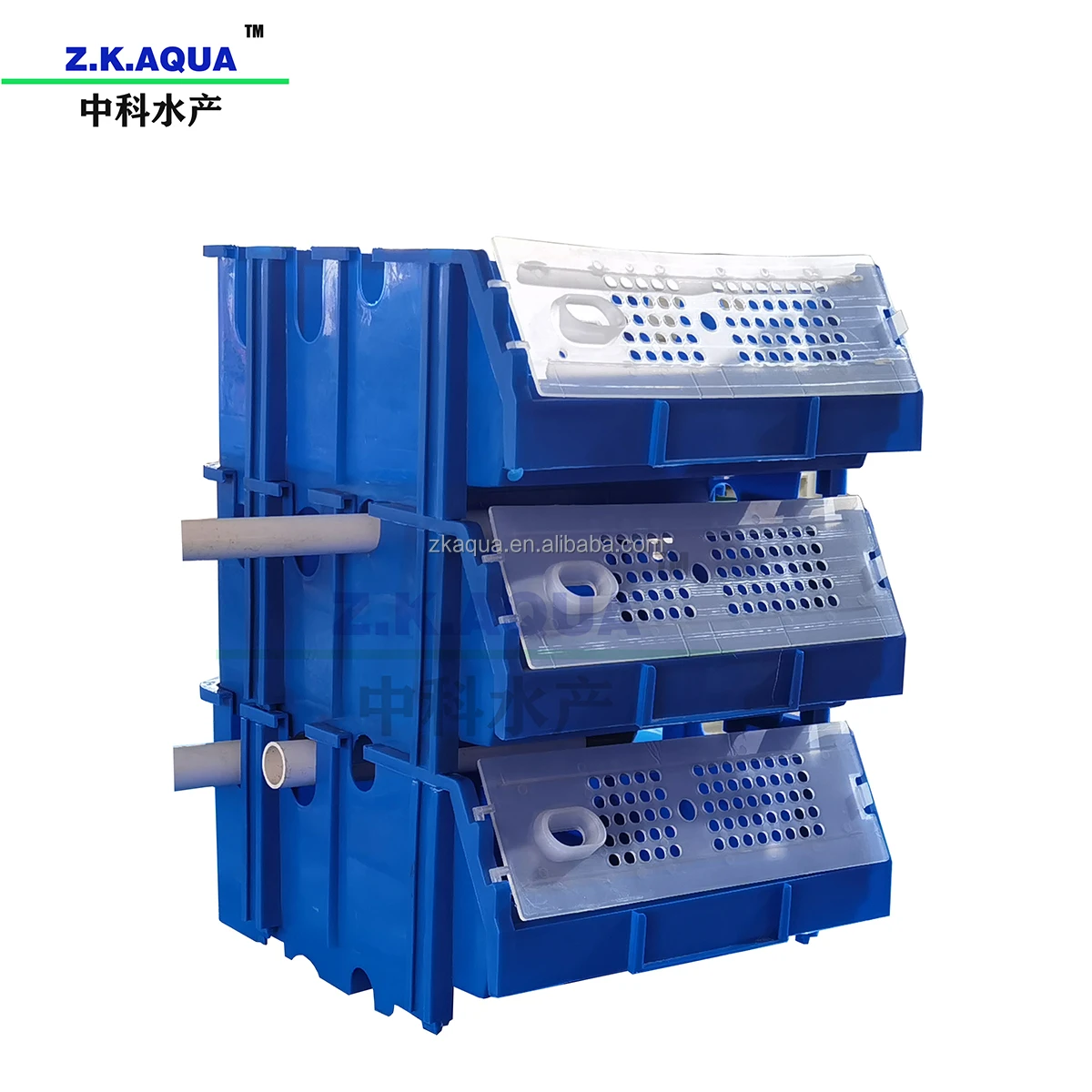 Alibaba.com: Cage Farming Boxes Aquaculture Equipment for Vertical Mud ...