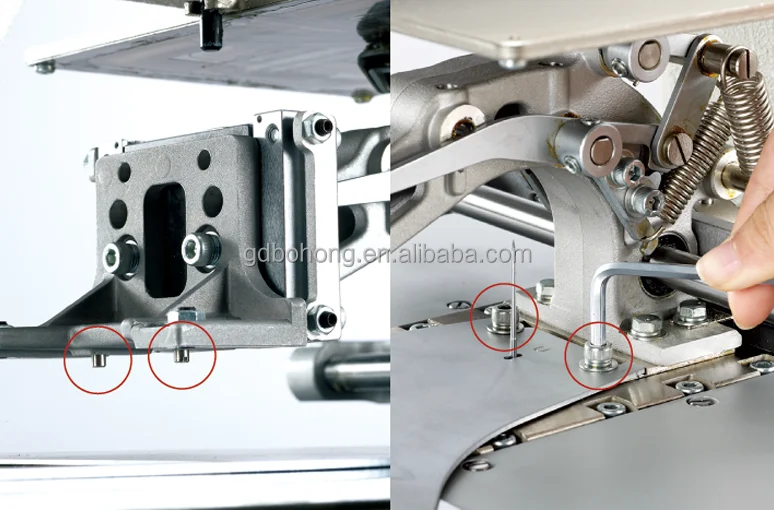 Brother BAS-311HN Programmable Electronic Pattern Sewing Machine with Sewing Range 150mm X100mm ...