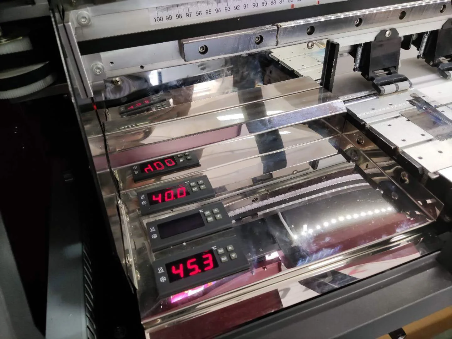 Zunsunjet Digital Dtf Printer 24 Inch Fusion Dtf Printer Commercial ...