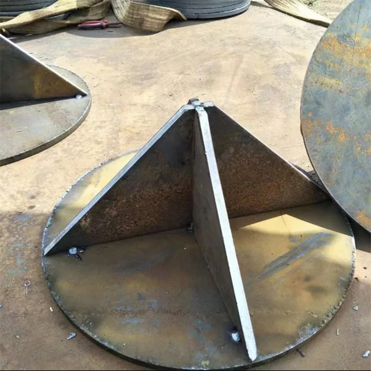 Prestressed Concrete Pipe Pile Tip - 500 Building Pile Tip