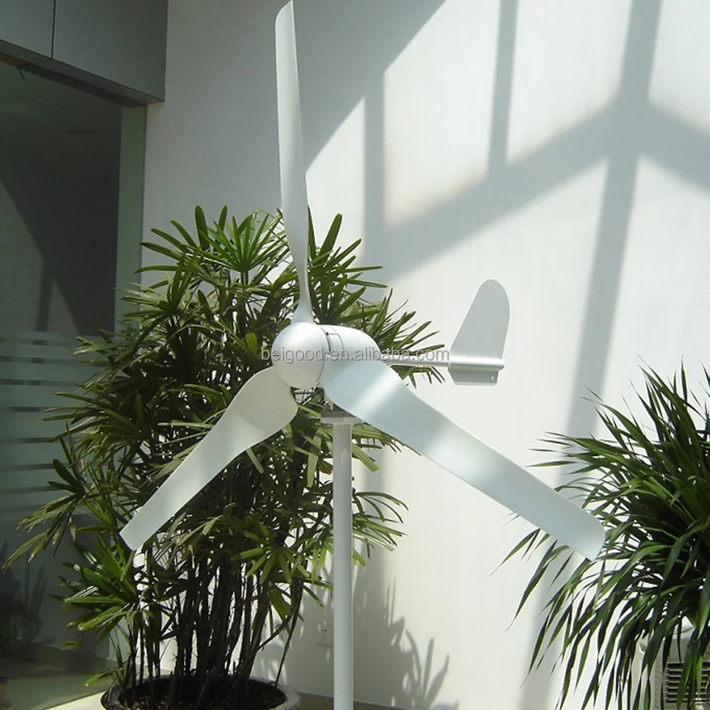 2000w Complete Wind Turbine Kit 1000w Wind Power Generation System ...