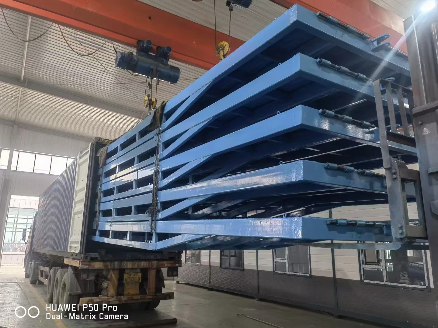 Wholesale Electric Hydraulic Lifting Platform Container Loading ...