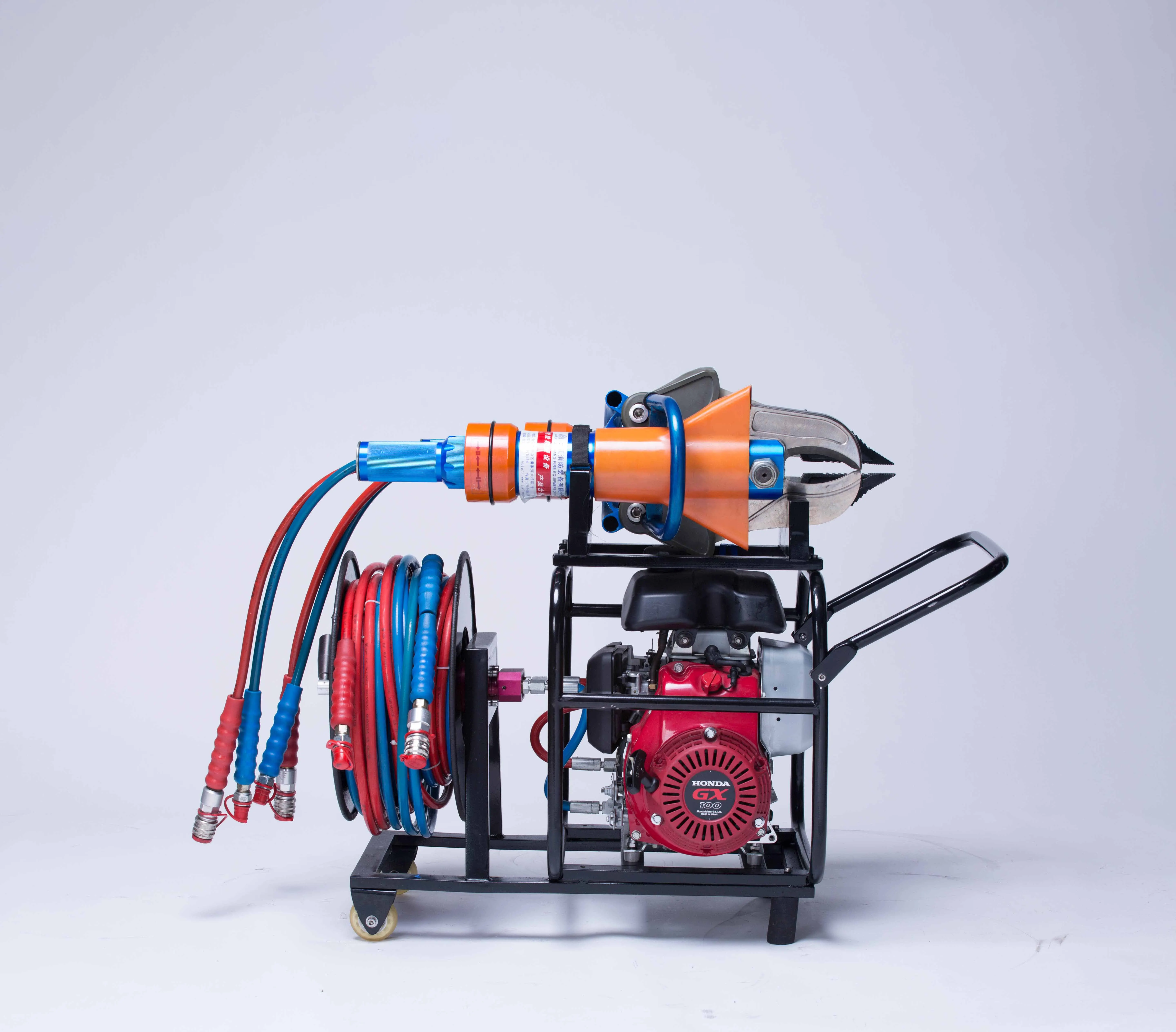 Fire Rescue Traffic Accidents Emergency Equipment Hydraulic Spreader ...