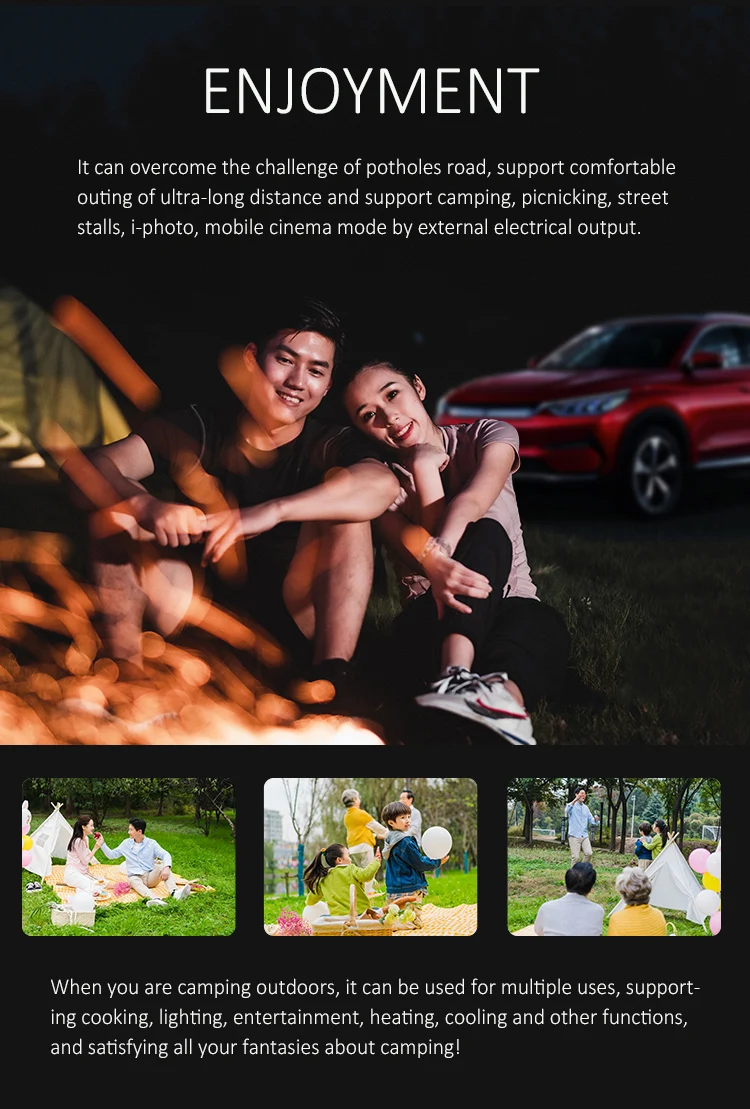 Electro New Car Byd Song Plus Ev 505km Byd Flagship Model 2023 Exclusive Version New Energy ...