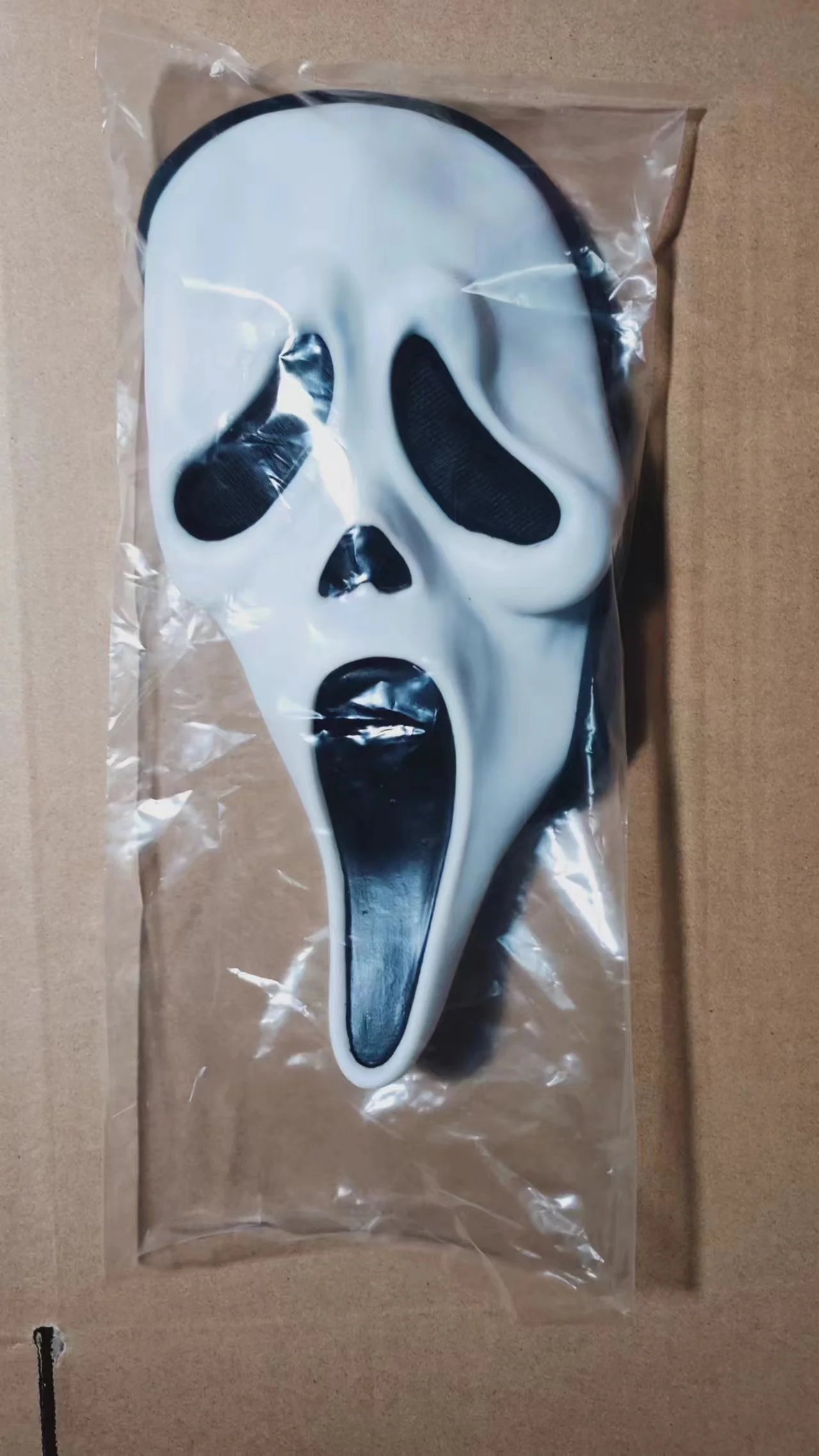 Halloween Scary Burst Ghost Face Male Monster Clown Mask Popular Party ...