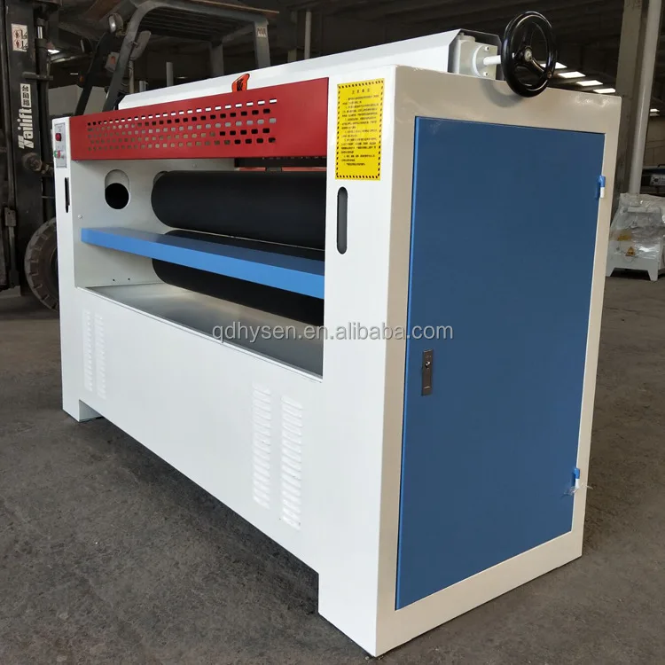 Alibaba.com: Glue Roller Spreader Machine with 1300mm width, single and ...