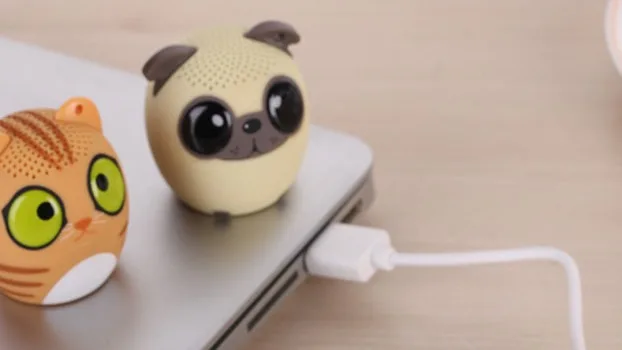 Amazing Digital Gadgets Cute Animal Bluetooth Speaker Mini Sound Box ...