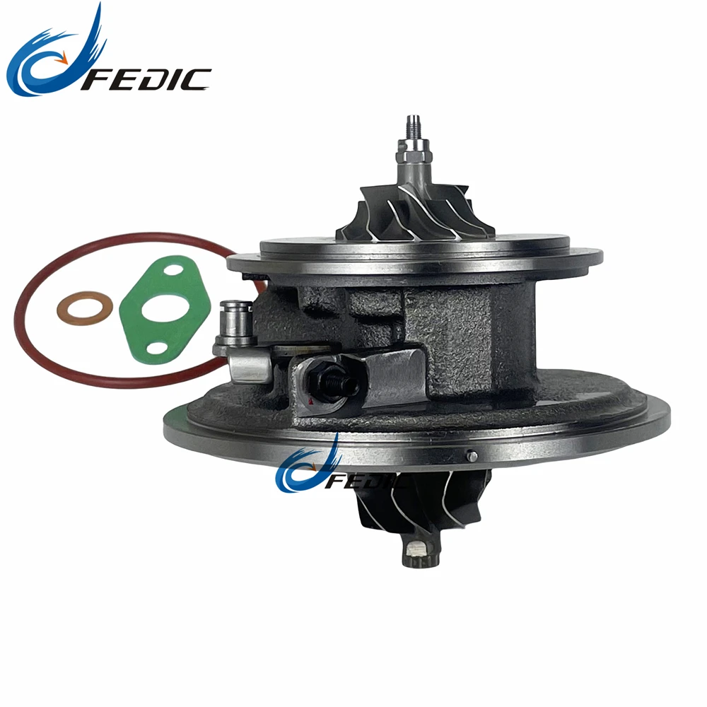 Turbo Cartridge Gtc1238vz 789016 For Seat Lbiza Vw Polo Skoda Fabia ...