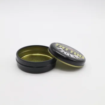 Custom Small Cosmetics Mini Lip Balm Skincare Tin Containers - Buy ...