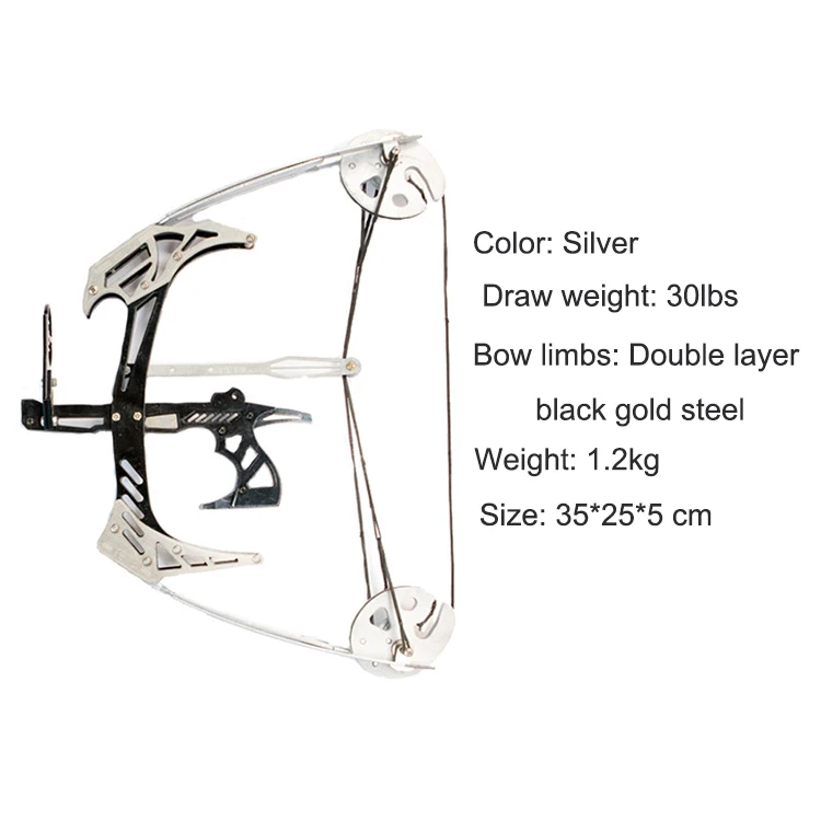 High-quality Predator Compound Bow For Outdoor Hunting Cross Bow ...