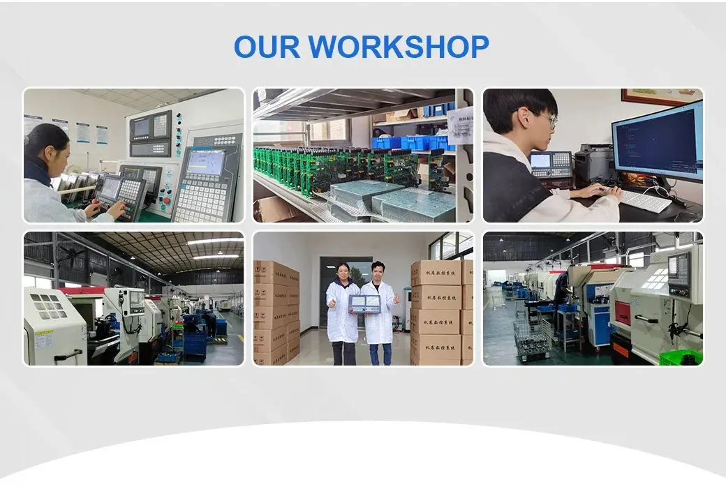 2 Axis Cnc Controller Support Atc Cnc Lathe And Turning Controller For