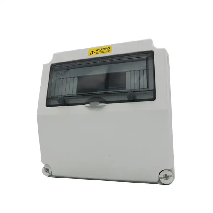 Electrical Mcb Distribution Box Socket Distribution Boxes And ...