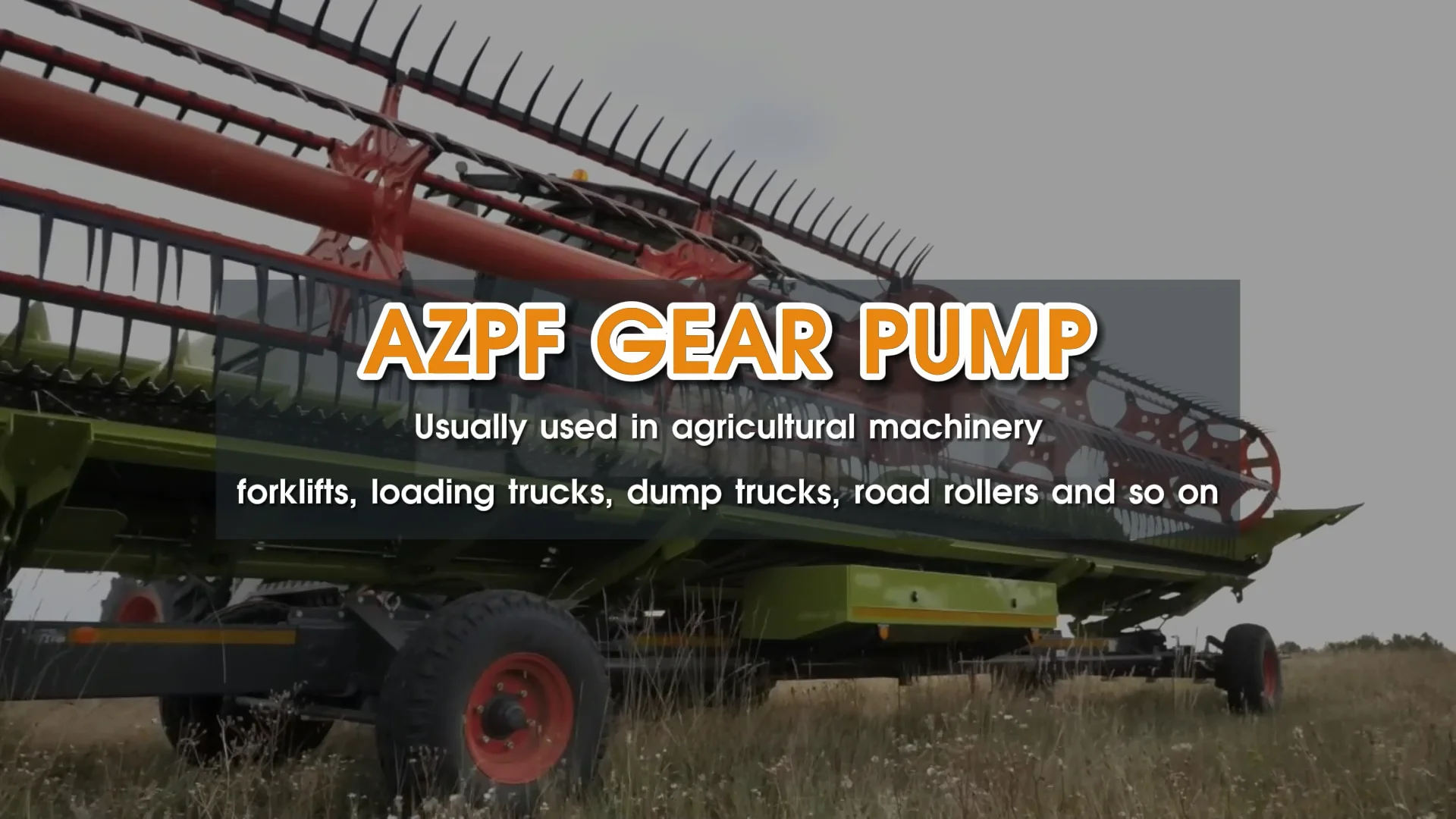 Rexroth Azpf Series 1515500013 Gear Pump Hydraulic Pump Lcp20kb Azpf ...