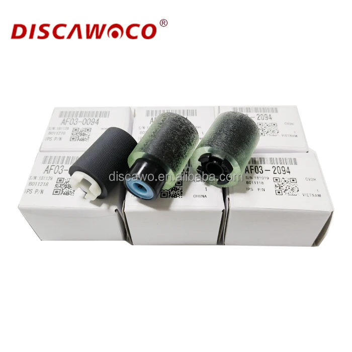 Paper Pickup Roller Kit for Ricoh IMC400/IMC4500 - Replacement Paper ...