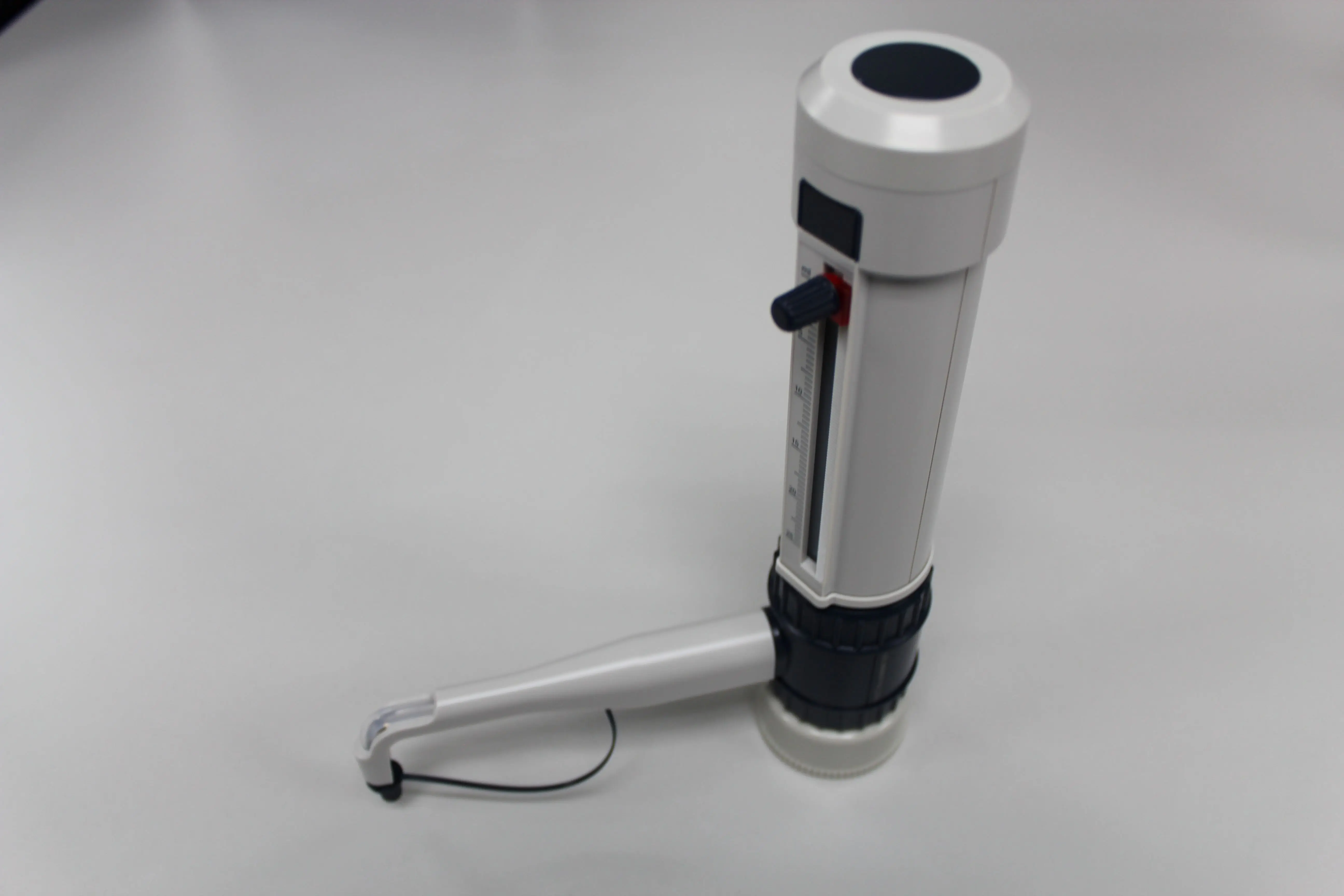 Dispensmate Fully Autoclavable Manual Bottle Top Pipette Dispenser ...