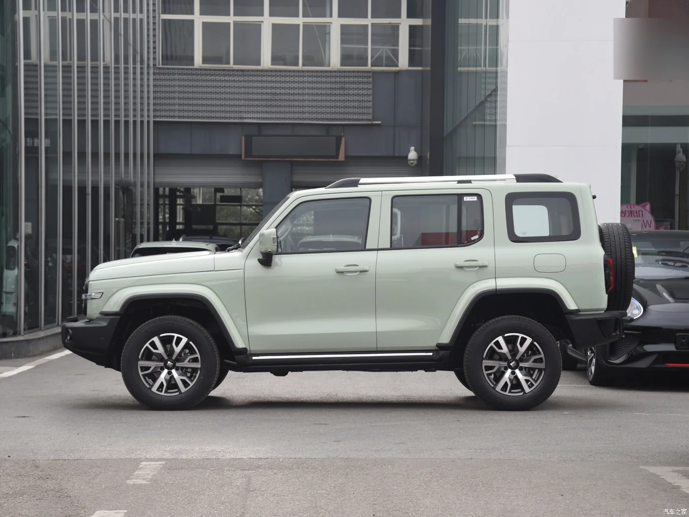 2024 New Tank 300 360hp 3.0t 4wd Suv Gasoline48v Mild Hybrid System ...