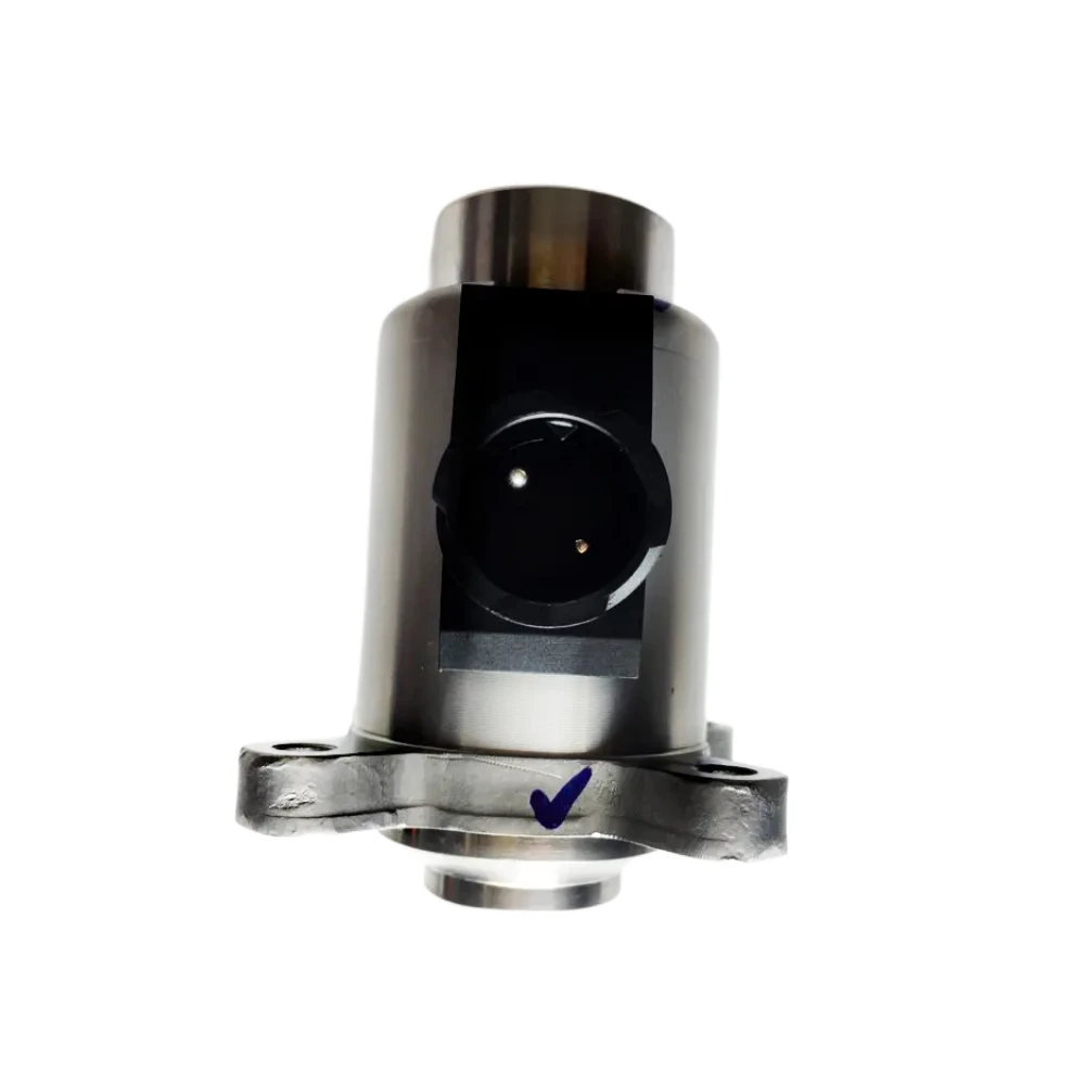 Truck Transmission Parts Transmission Gearbox for Dongfeng Volvo Truck ...