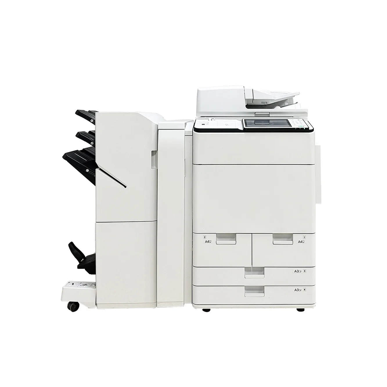 Used Copier A4 Paper Copier 500 Sheets Copie Machine Low Price C7580 ...