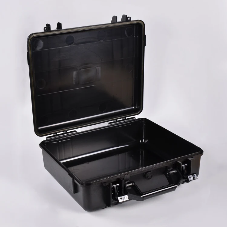 MM-TB205 Waterproof Plastic Tool Case Large Capacity Storage Hard-shell ...