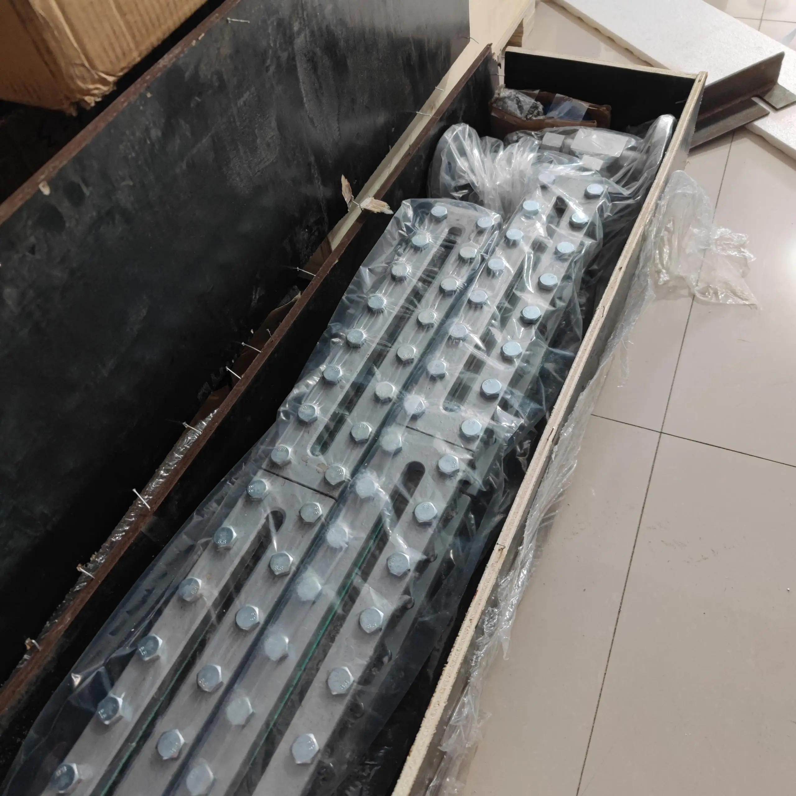 Transparent Reflex Glass Water Level Gauge - Reliable & Durable