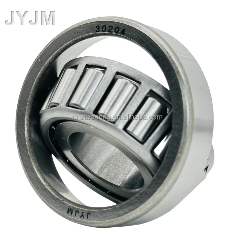 Automotive Parts Wheel Hub Gearbox Bearing 7204A 6-7204A Tapered Roller ...