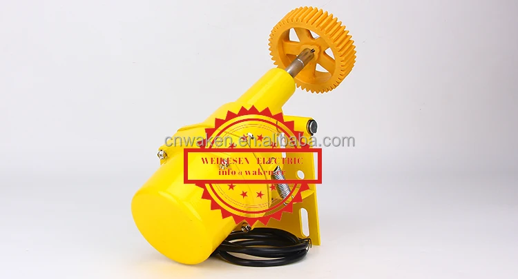 Passive Mechanical Slip Speed Detector DH-WY for Belt Conveyors