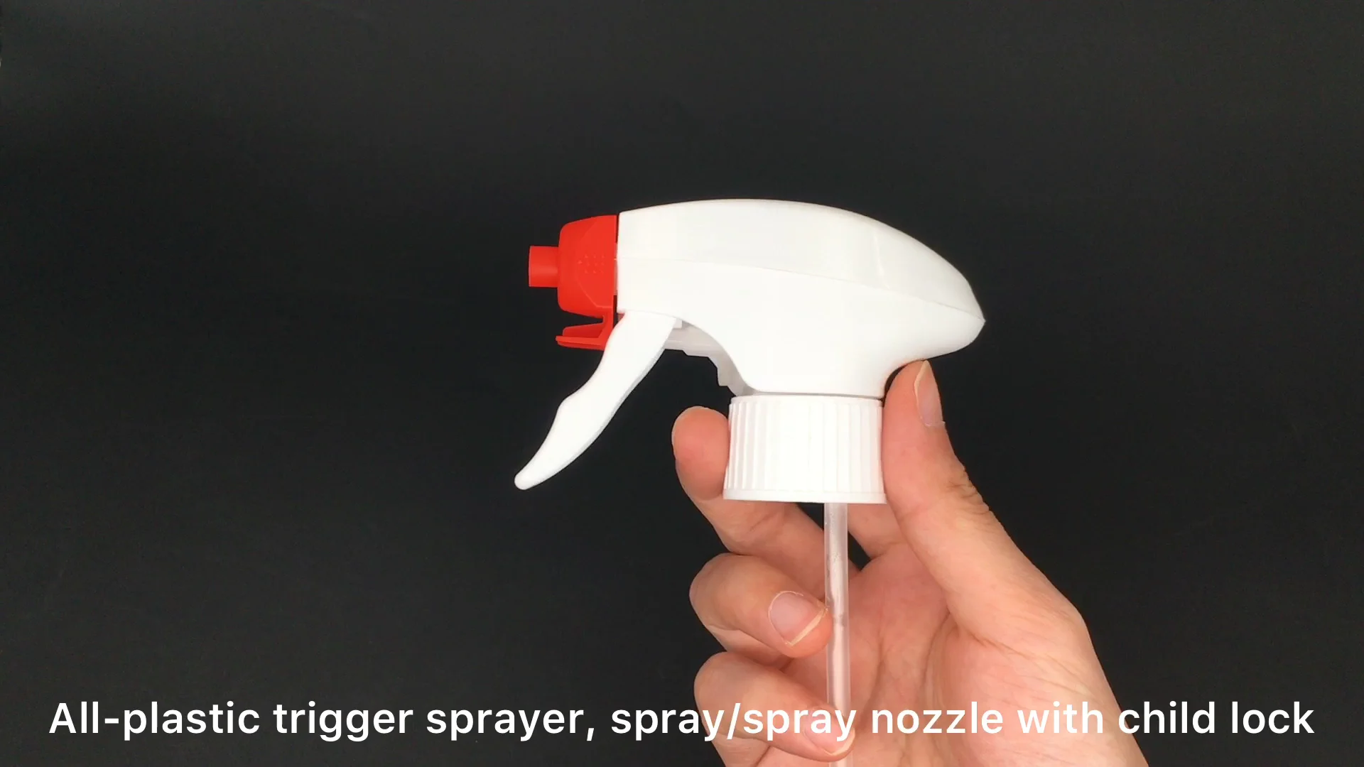 Wholesale 28/400 28/410 All Plastic Trigger Sprayer Pump For Heavy ...