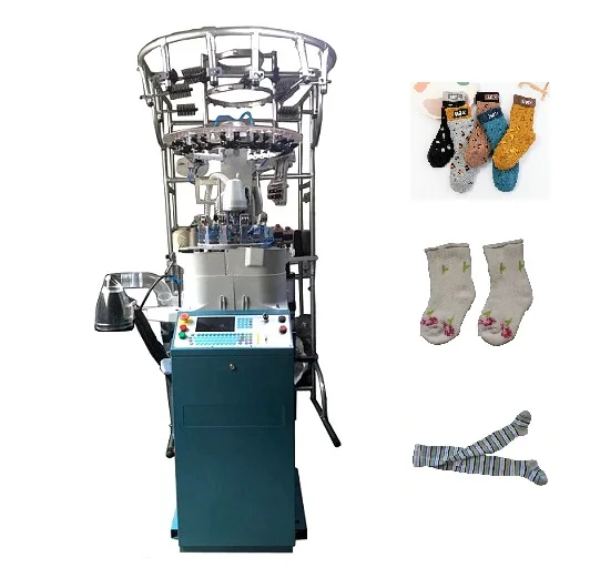 Italy Model Socks Knitting Machine