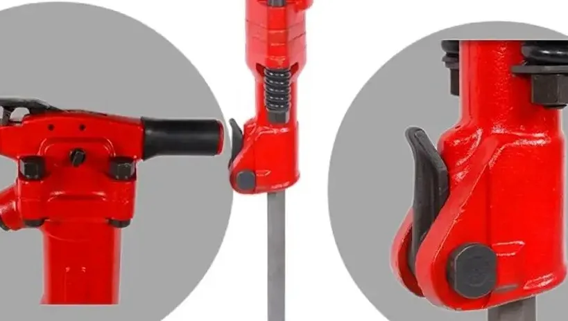 Tpb40 Pneumatic Pick Hammers Pneumatic Breaker Hammer - Buy Pneumatic ...