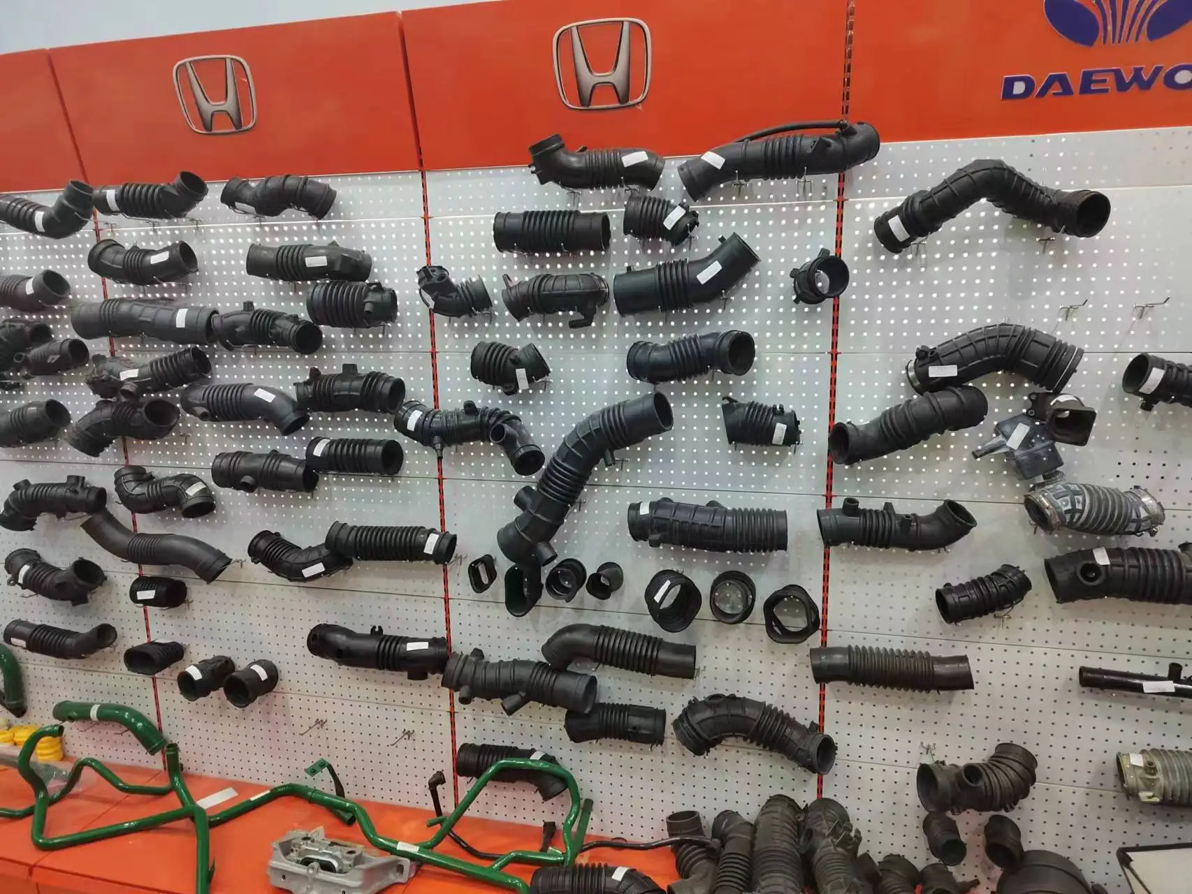 14460-9116R Intercooler Hose Pipe for Dacia Renault Nissan