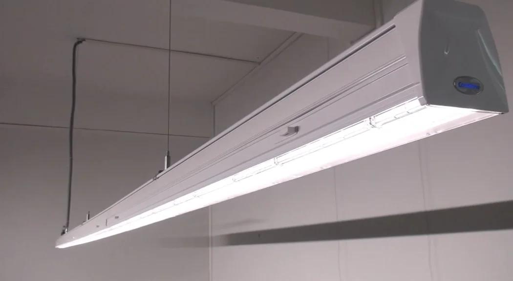 Coreshine 70w Led Linear Light Linear Trunking Light For Factory - Buy ...