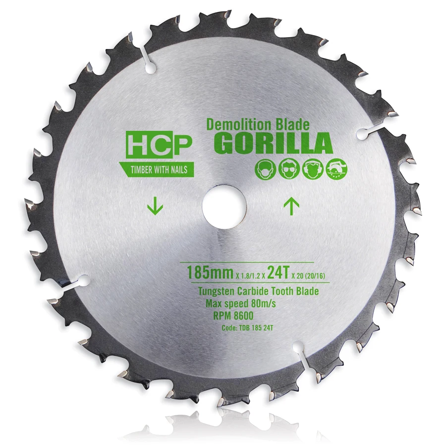 High Quality SK5 Steel Circular Saw Blade - Precision Cutting