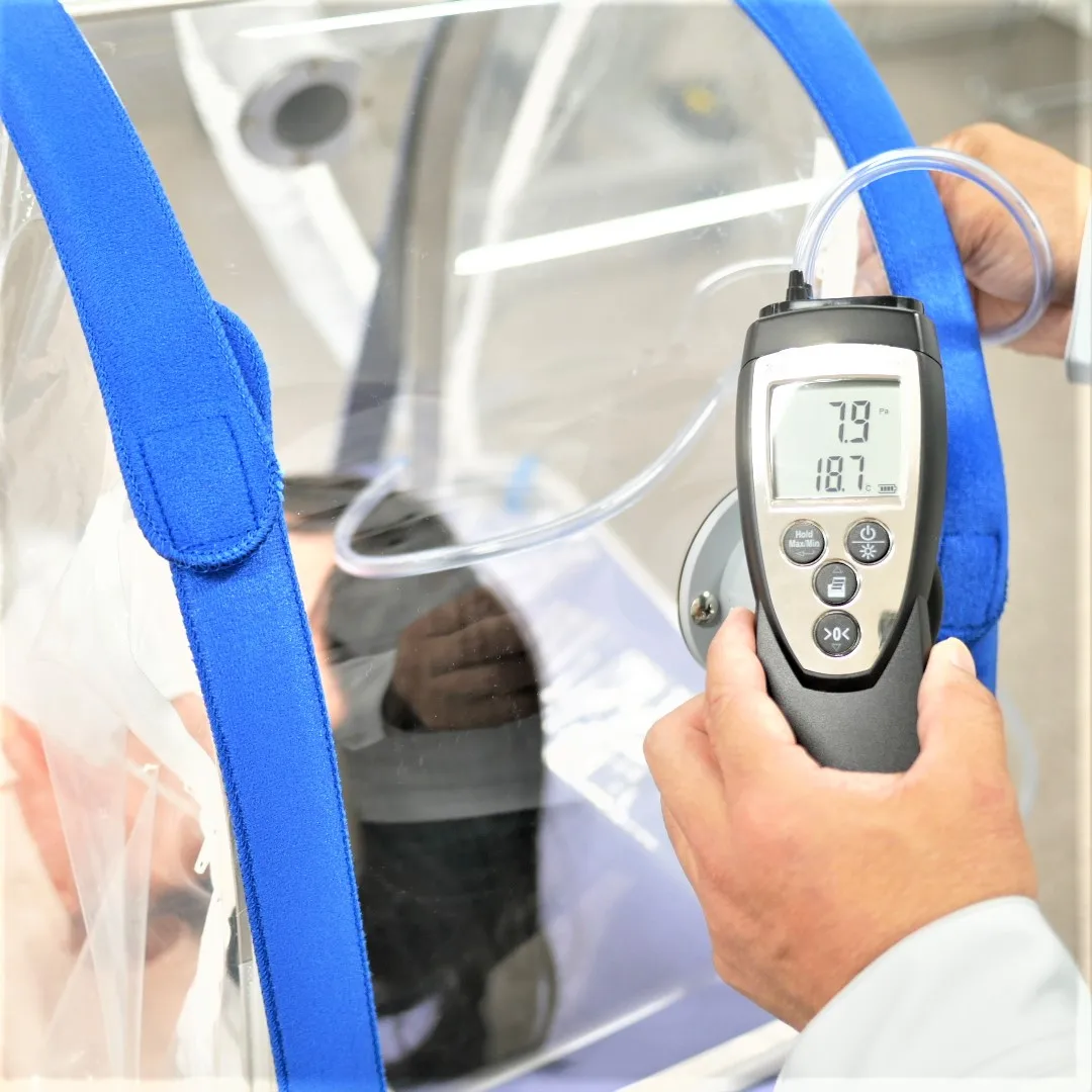 Medical Equipment Ultrasound Scan Negative Pressure Device Isolated ...