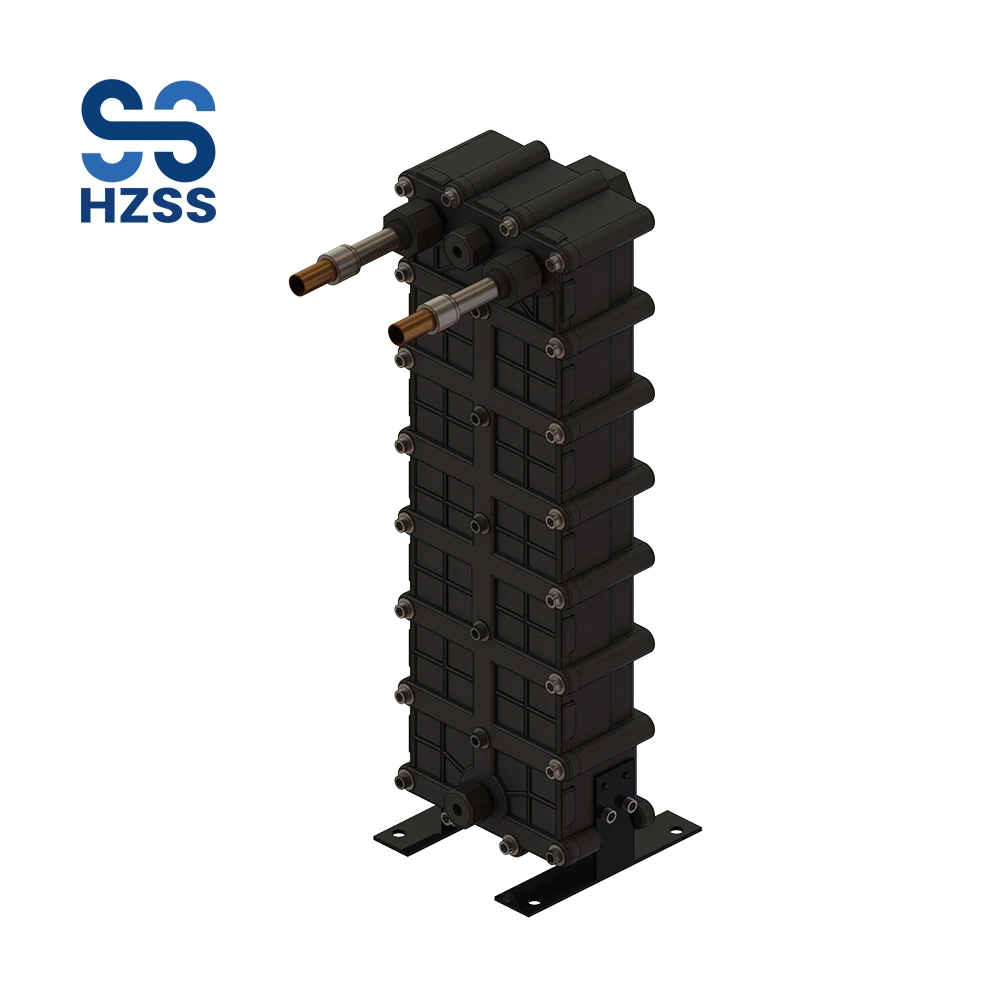 Hzss Customized Swimming Pool Heat Pump Condenser High Efficiency ...