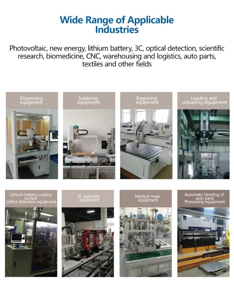 KNK High Precision Magnetic Suspension Iron Core Direct Drive Embedded ...