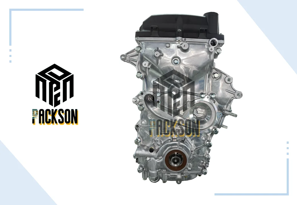 Factory Price 2TR FE EGR Long Block Bare Engine Assembly for Toyota 4 ...