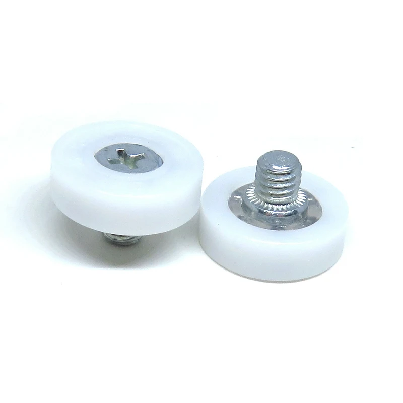 POM Bearing DRL-19B1L8W6M6 Front Drawer Guide Rollers| Alibaba.com