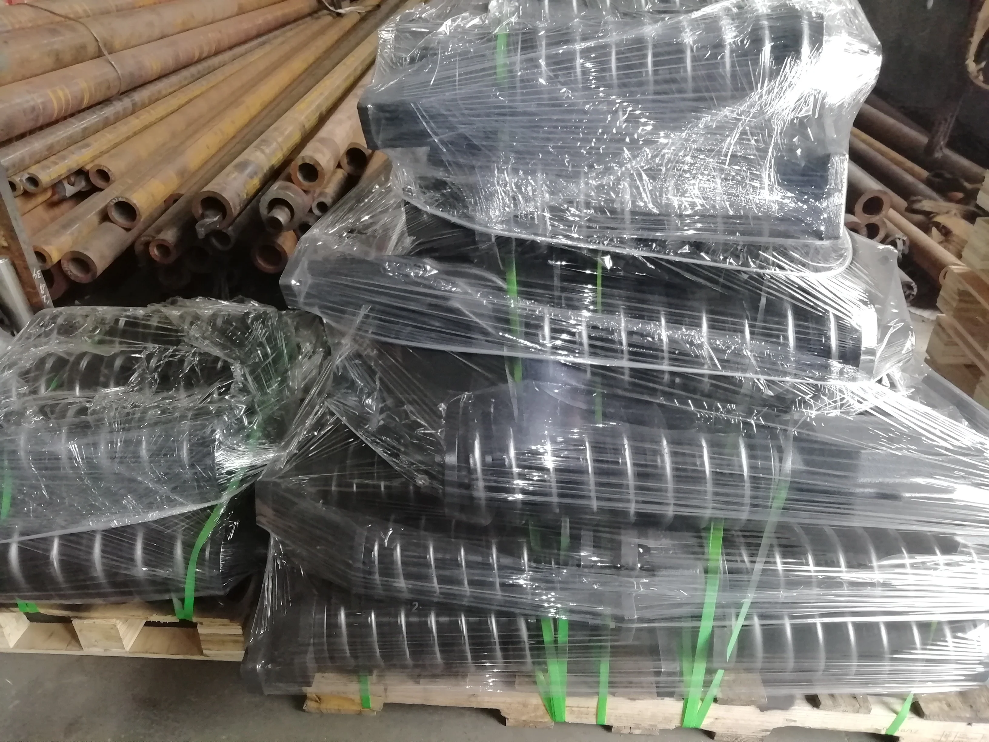 Cat320 Track Adjuster Cat320c Recoil Spring Cat320d Track Spring Assy ...